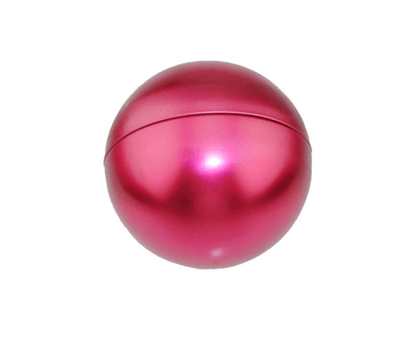 4C Printed Tin Candy Containers , 0.23mm Tinplate Mints Packaging Box